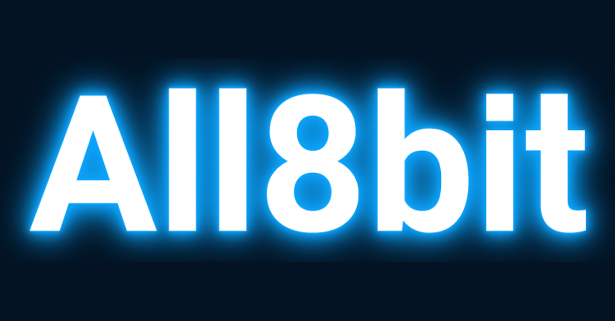 All8Bit - The Ulimate Gaming Console – All8bit