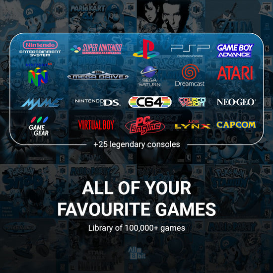 All8Bit G11 Pro™ – All8bit