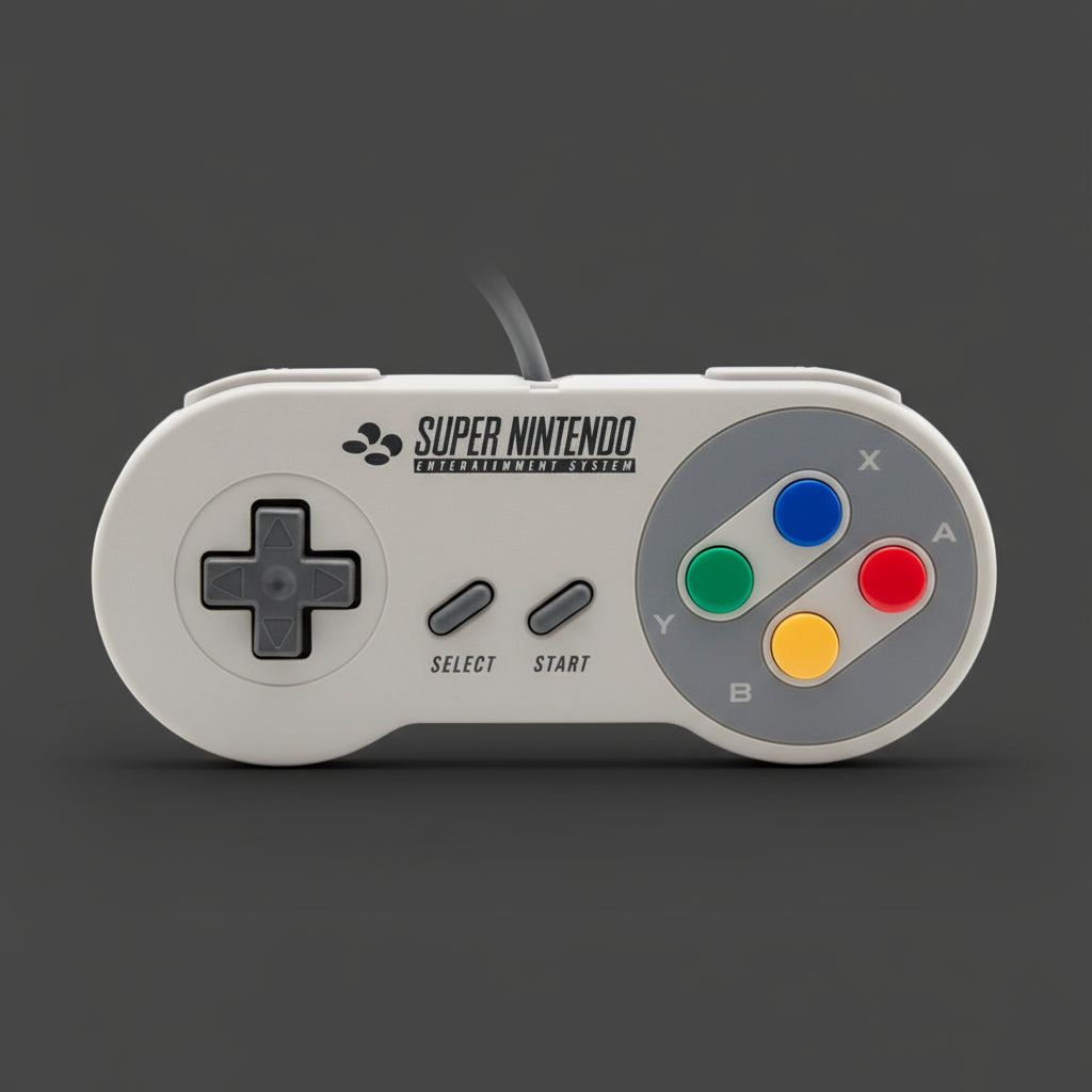 SNES Controller – All8bit